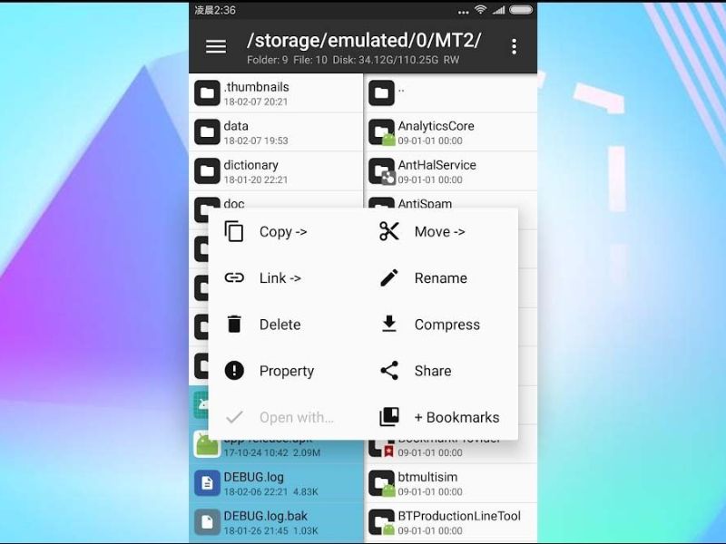Tải MT Manager Mod APK (Mở Khóa VIP) V2.26.3 Miễn Phí