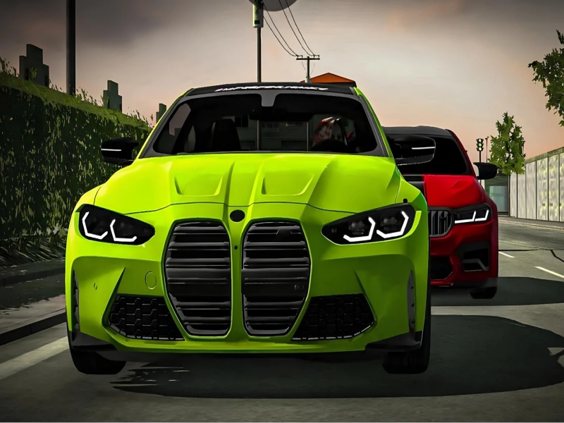 Tải Hack Car Parking Multiplayer Mod Apk (Vô Hạn Tiền, Mở Khoá) V4.9.8.3