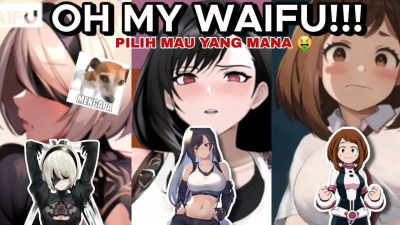 Tải Oh My Waifu Mod Apk (Mở Khóa Full Nhân Vật) V3.4.1