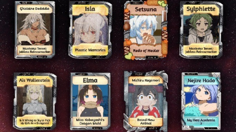 Tải Oh My Waifu Mod Apk (Mở Khóa Full Nhân Vật) V3.4.1